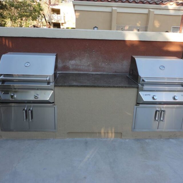 Outdoor Kitchen Gallery - The BBQ Grill Outlet