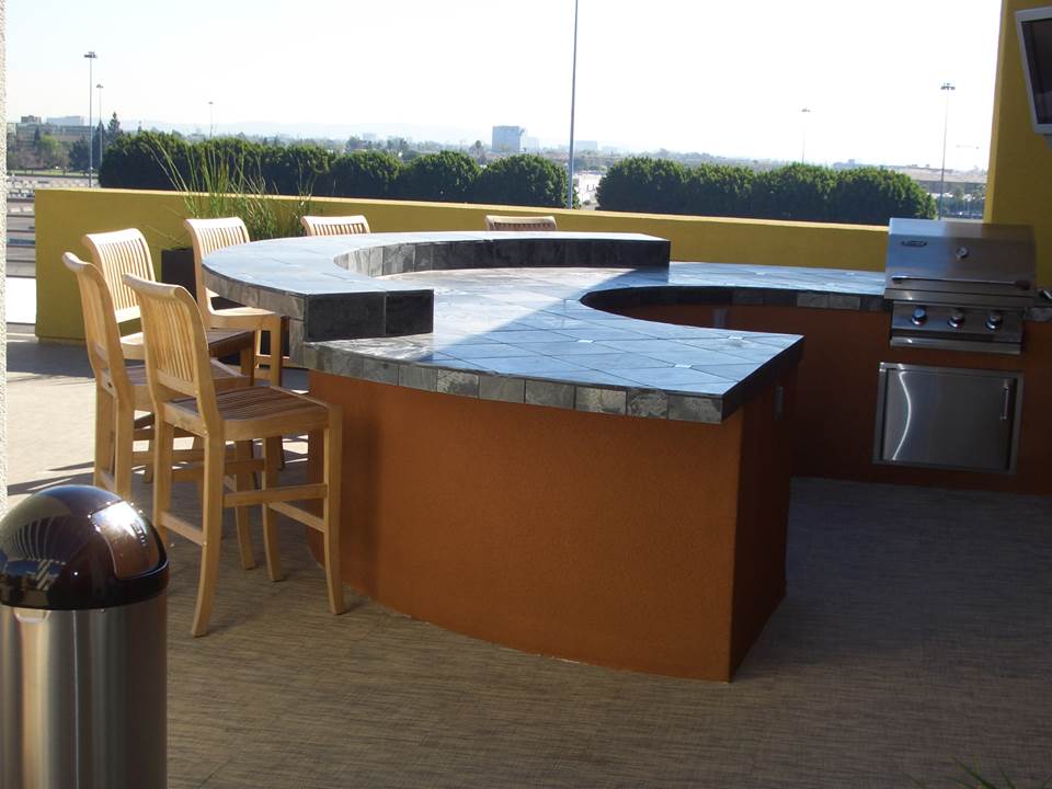 Outdoor Kitchen Gallery - The BBQ Grill Outlet