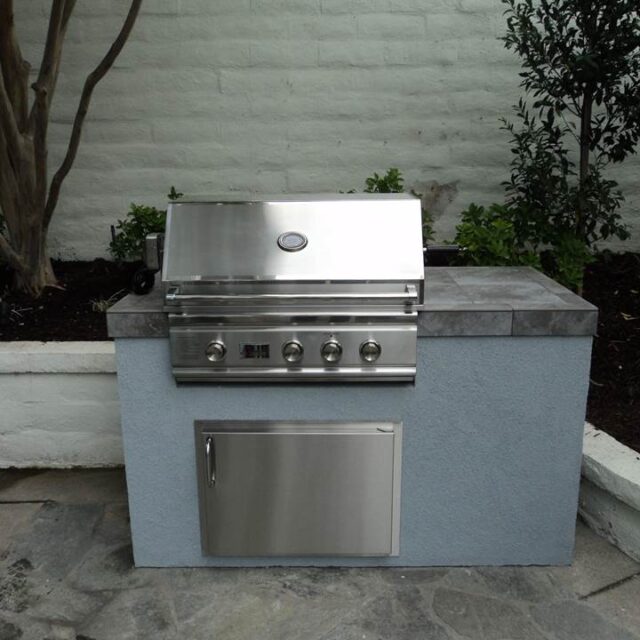 Outdoor Kitchen Gallery - The BBQ Grill Outlet