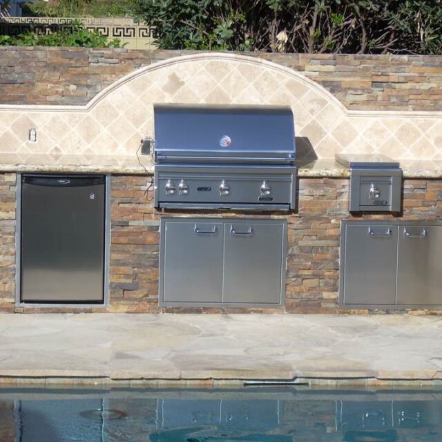 Outdoor Kitchen Gallery - The BBQ Grill Outlet