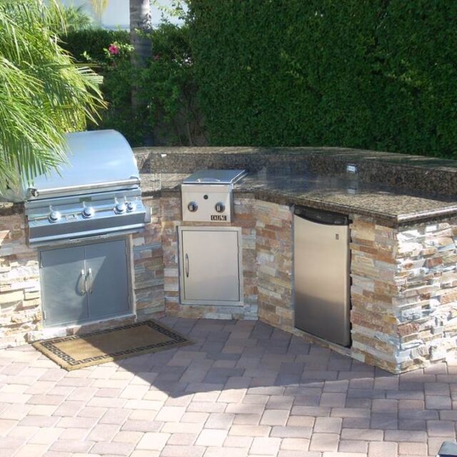 Outdoor Kitchen Gallery - The BBQ Grill Outlet