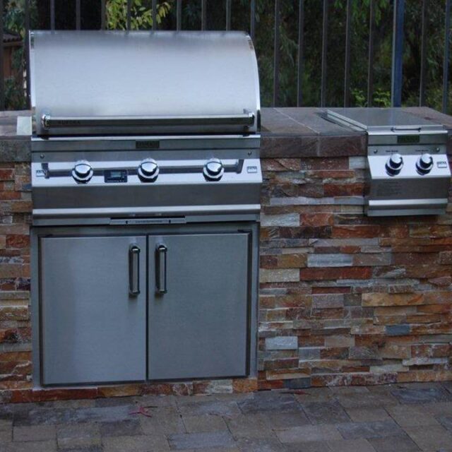 Outdoor Kitchen Gallery - The BBQ Grill Outlet