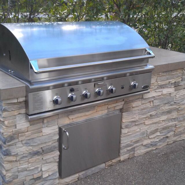 Outdoor Kitchen Gallery - The BBQ Grill Outlet