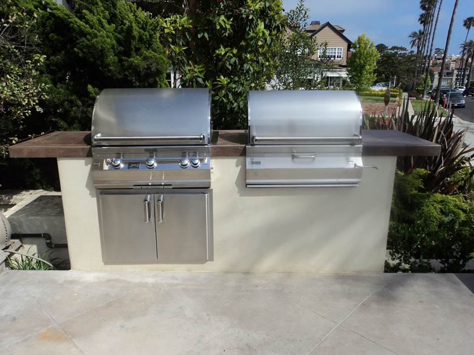 Outdoor Kitchen Gallery - The BBQ Grill Outlet