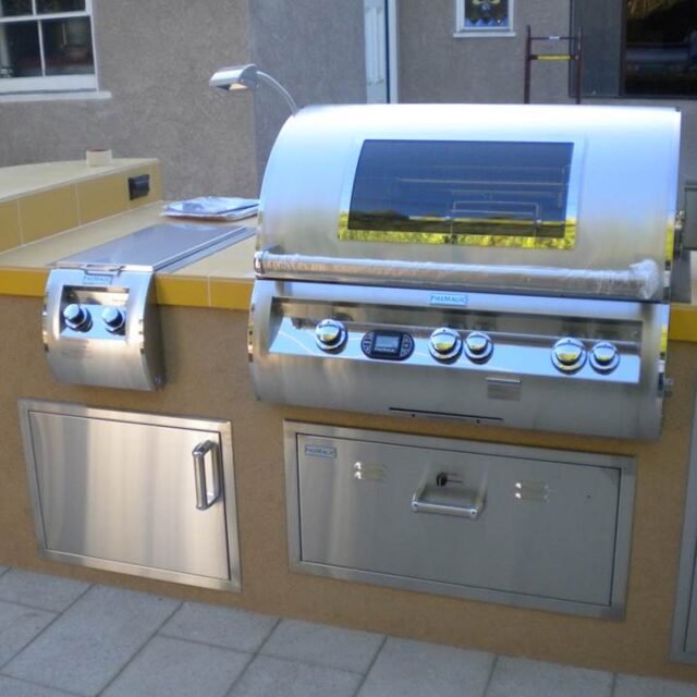Outdoor Kitchen Gallery - The BBQ Grill Outlet