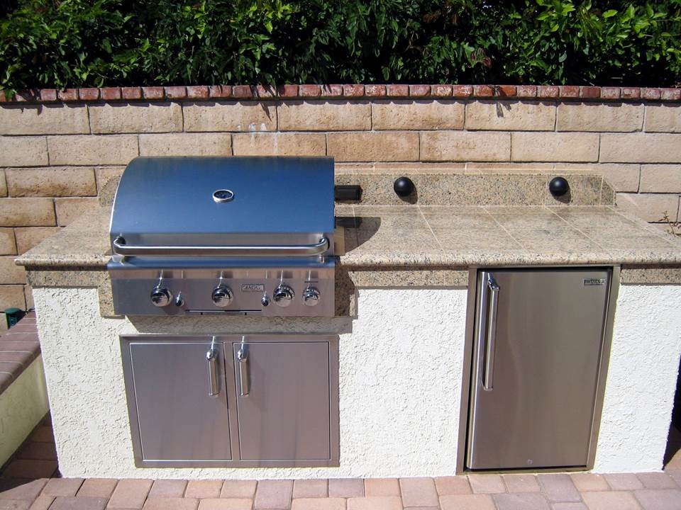 Outdoor Kitchen Gallery - The BBQ Grill Outlet