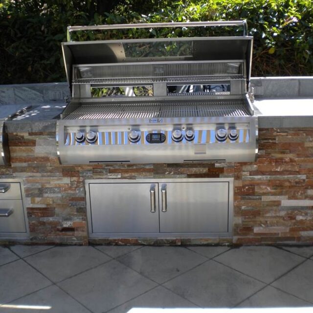 Outdoor Kitchen Gallery - The BBQ Grill Outlet