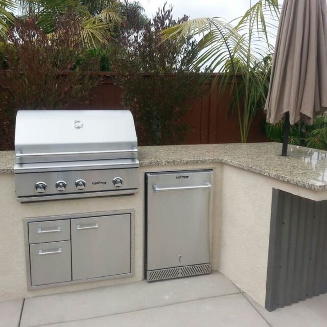 Outdoor Kitchen Gallery - The BBQ Grill Outlet