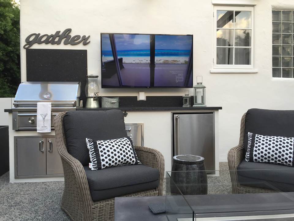 Outdoor Kitchen Gallery - The BBQ Grill Outlet
