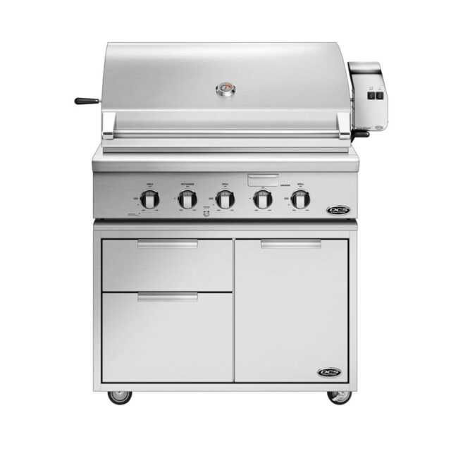 DCS Freestanding Grills Archives - BBQ Grills, BBQ Smokers, & Outdoor ...
