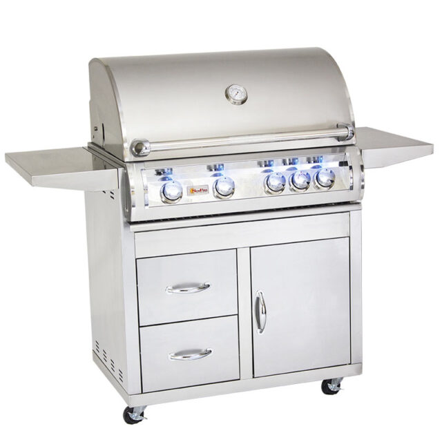 Freestanding Gas Grills