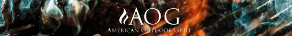 AOG Grills | Outdoor Kitchen Equipment